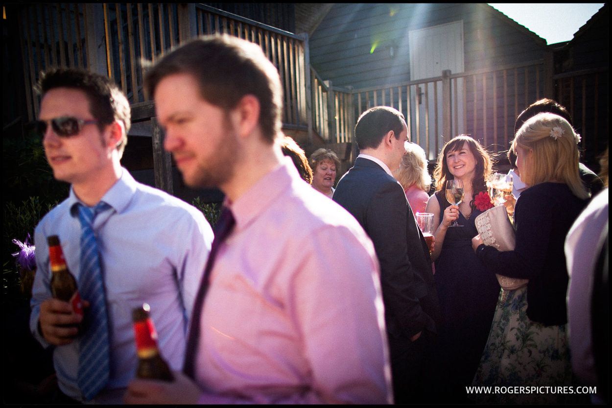 Colour In Documentary Wedding Photography | PR Photography