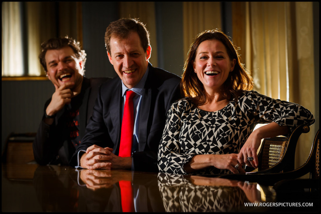 Borgen Cast Portraits | PR Photography