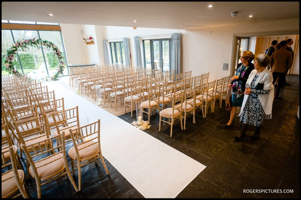 Millbridge Court Wedding Photography | PR Photography