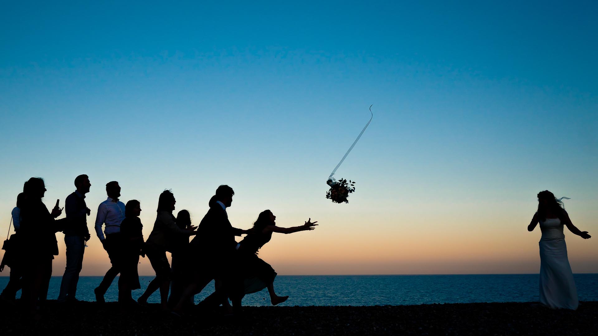 Wedding Photographer Paul Rogers | Photojournalist Now Shoots Weddings