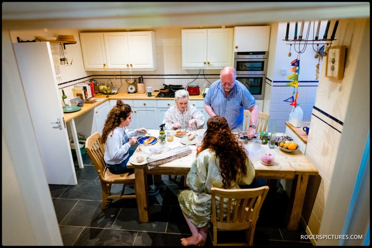 Summer Wedding at Barham Court | PR Photography