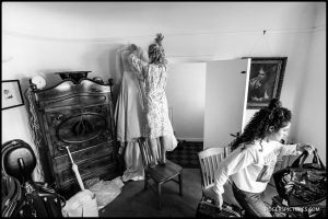 Summer Wedding at Barham Court | PR Photography