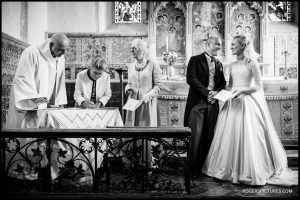 Summer Wedding at Barham Court | PR Photography