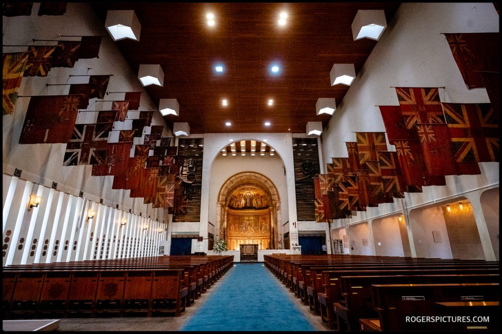 Guards' Chapel Wellington Barracks Wedding | PR Photography