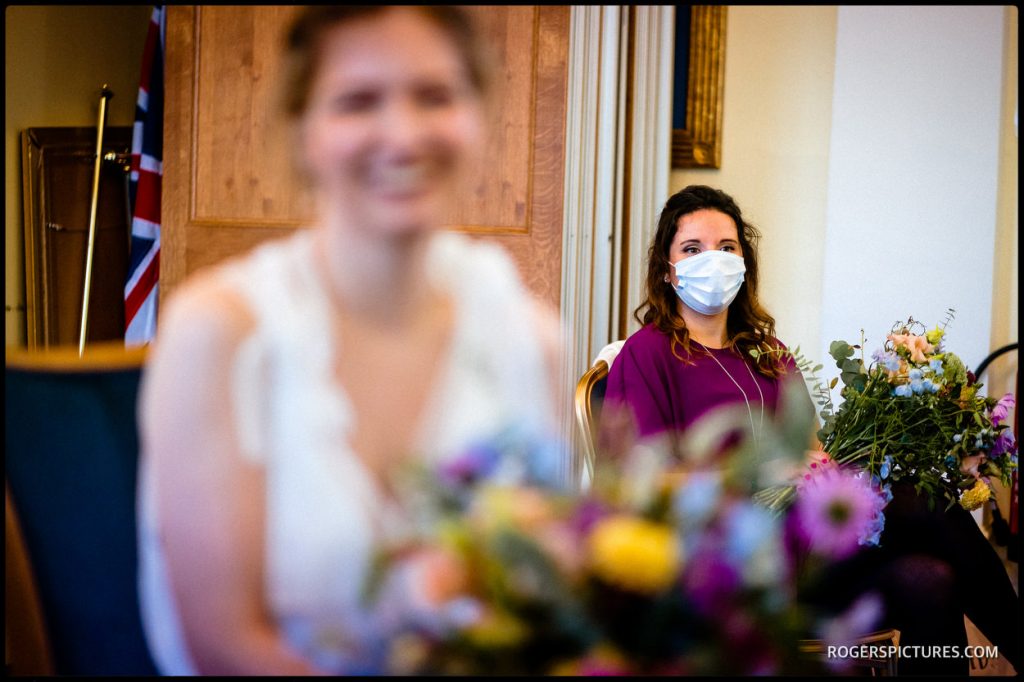 Tower Hamlets Registry Office Wedding | PR Photography