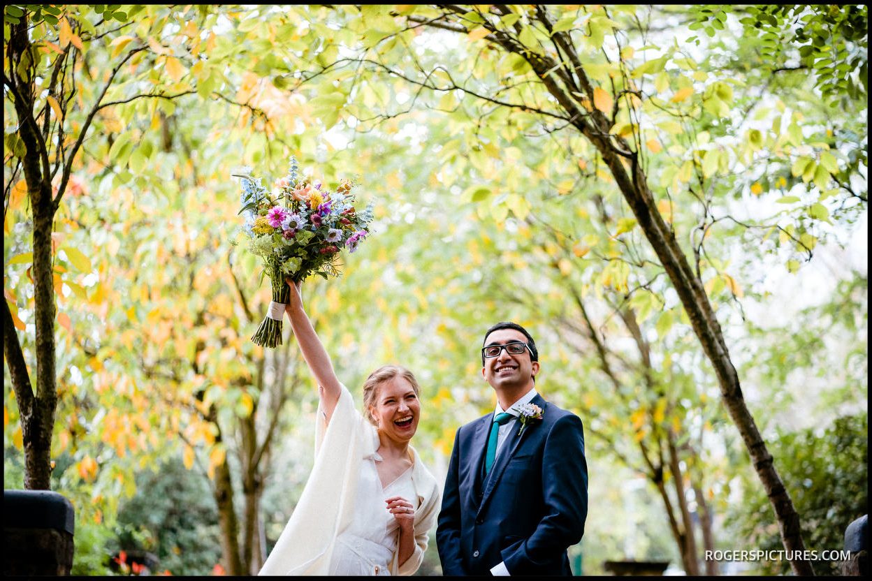 Tower Hamlets Registry Office | PR Photography