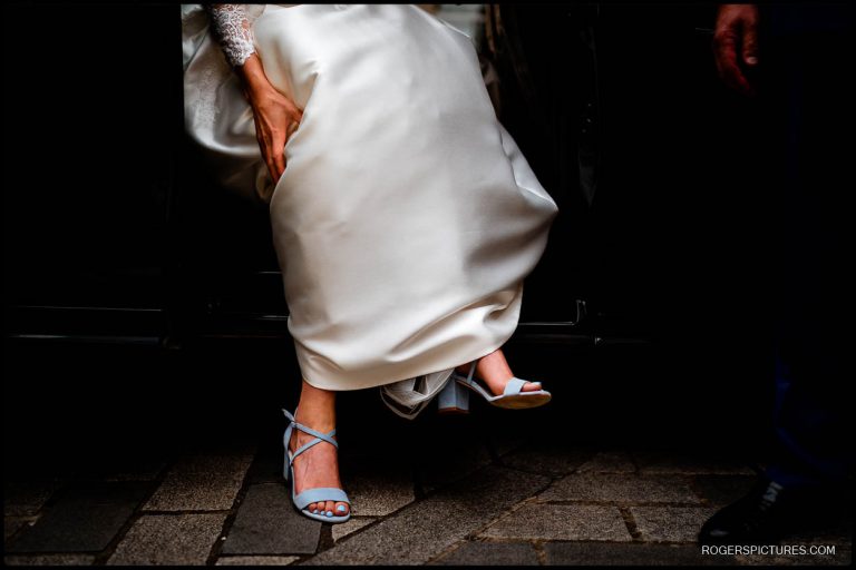 Wedding Reception at Dutch Church | PR Photography