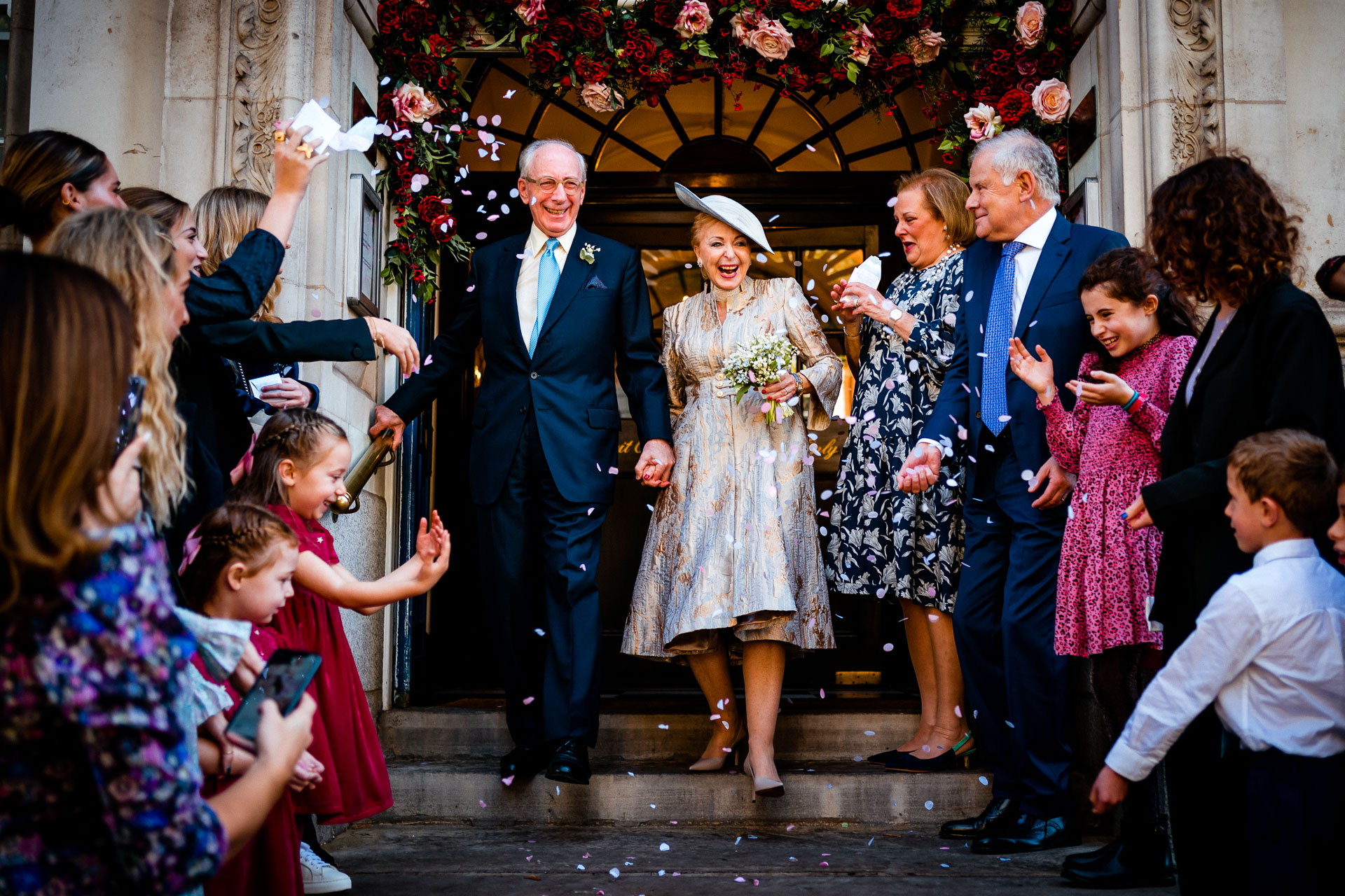 Sherrie and Malcolm | PR Photography