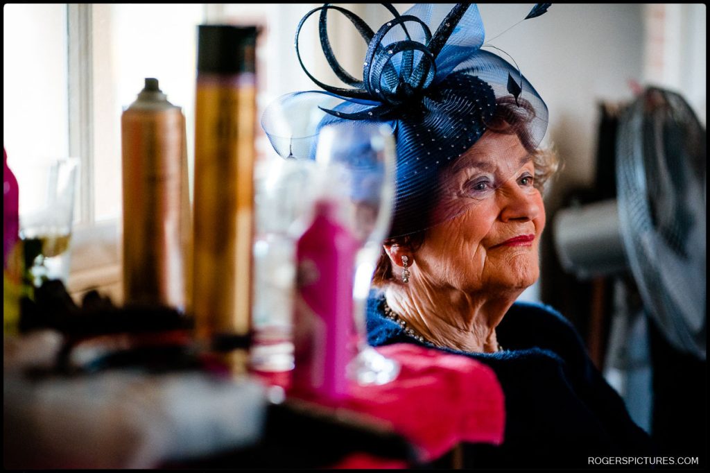 Winter Wedding Photos at Chalk Barn | PR Photography