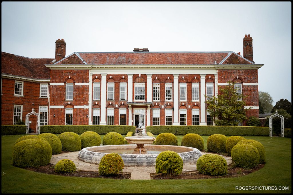 Multi-Day Wedding at Parklands Quendon Hall | PR Photography